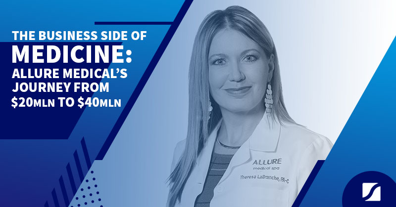 The Business Side of Medicine: Allure Medical’s Journey from $20 ...